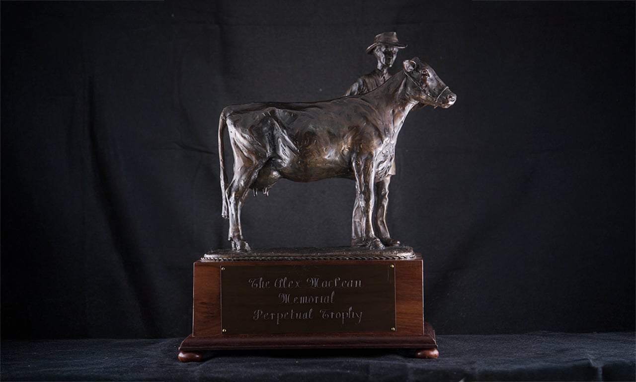 Royal Agricultural Society of NSW - Trophy Winners